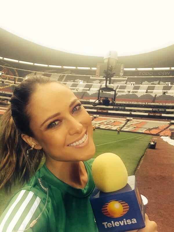 Conheça a nova musa da Copa do Mundo: Vanessa Huppenkothen - Superesportes