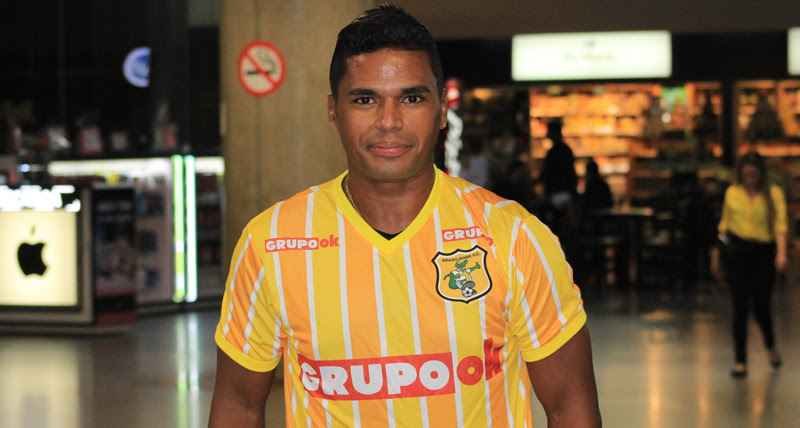 Brasiliense contrata Almir, ex-Flamengo - Superesportes